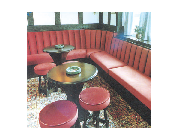 Fixed seating - FS39 - Drakes Bar Furniture