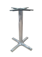 Denton Rectangle Coffee Height Base - T76 - Drakes Bar Furniture