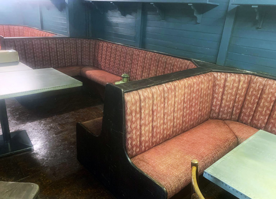 Furniture for Film Sets - Design & Build for Pub, Bar, Cafe, Restaurant ...